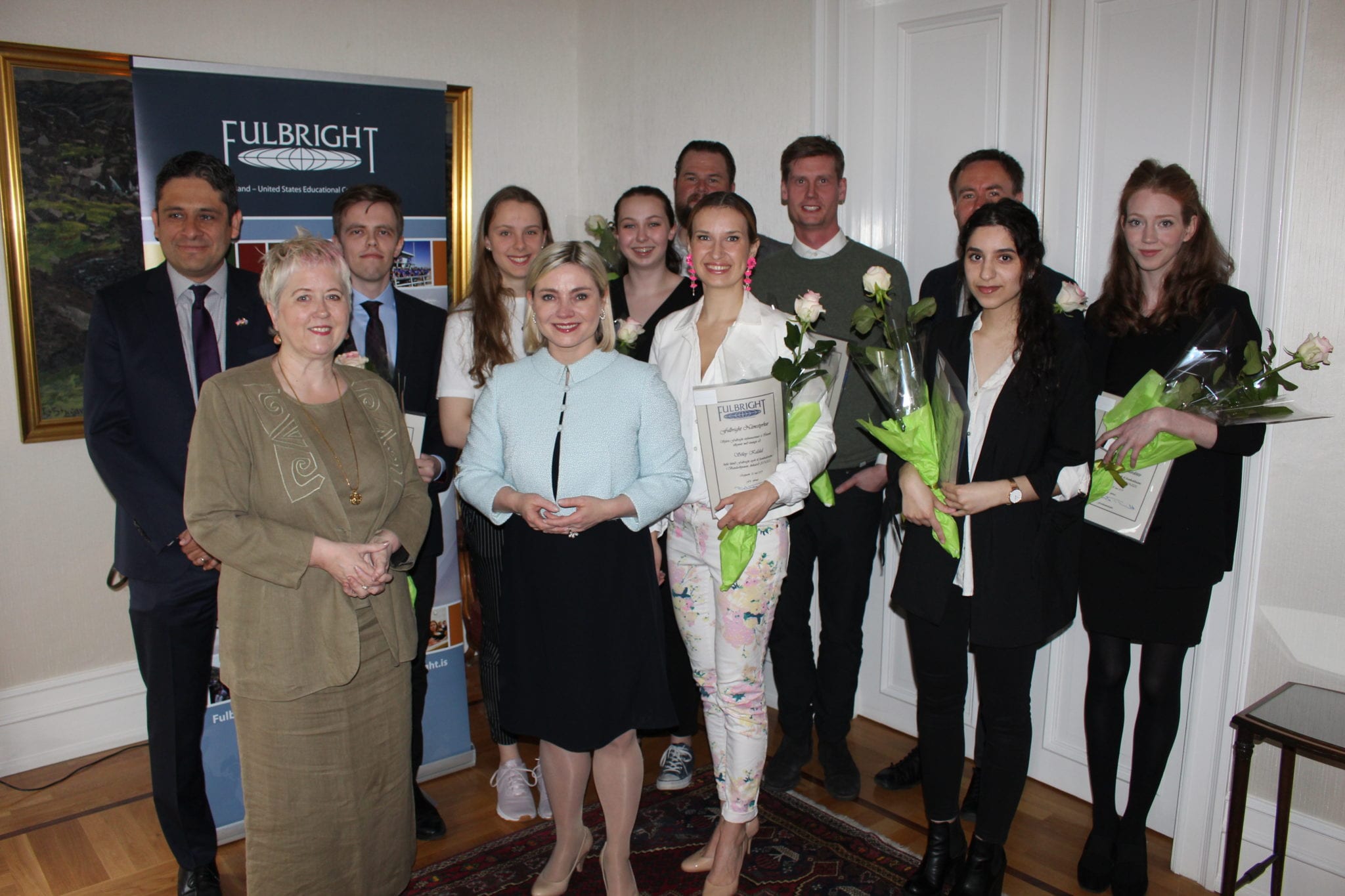 Current Grantees Fulbright