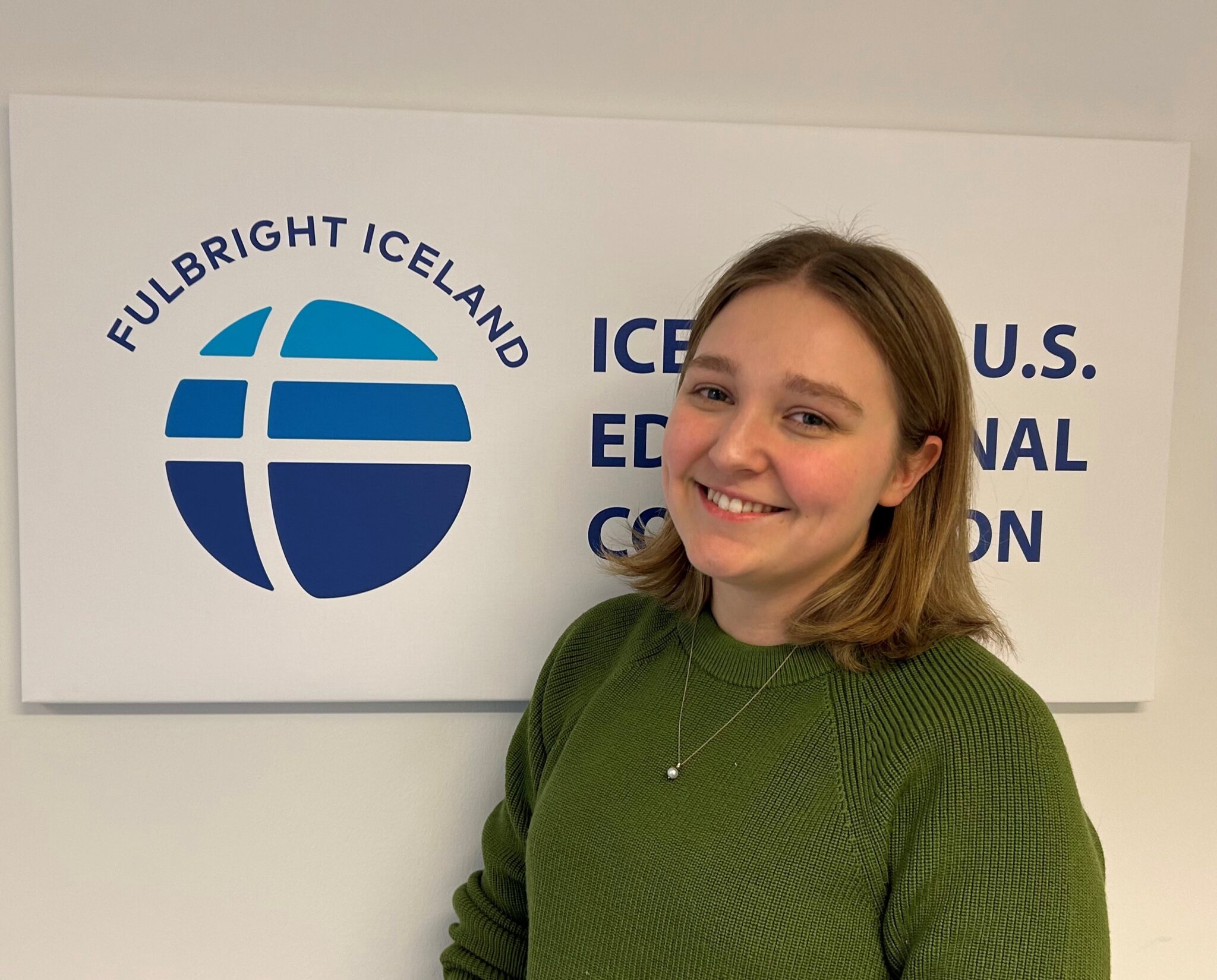 New Staff Member! - Fulbright